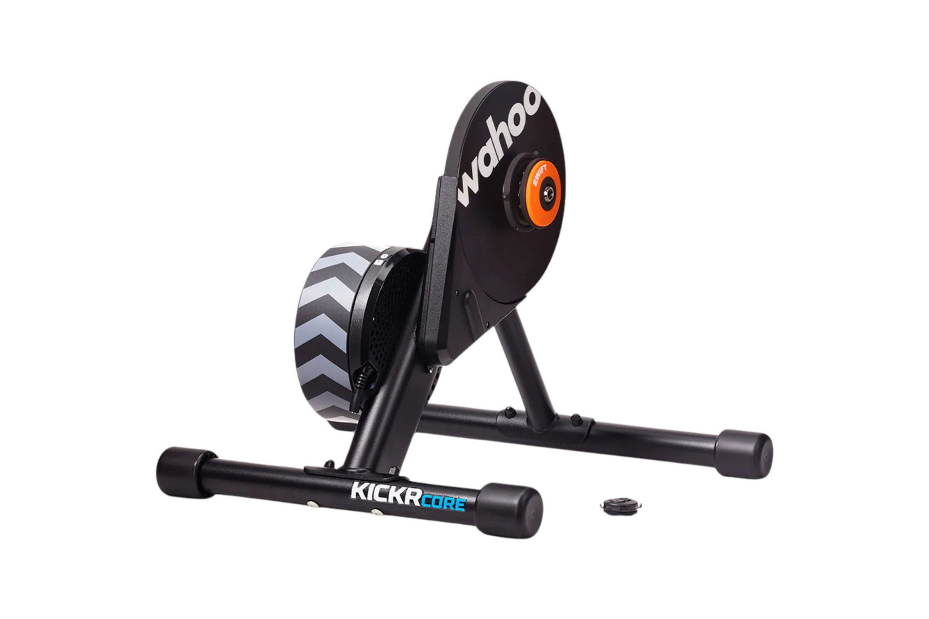 Wahoo Kickr Core Zwift One Smart Trainer w/Zwift Cog V2 – Cyclezone ...